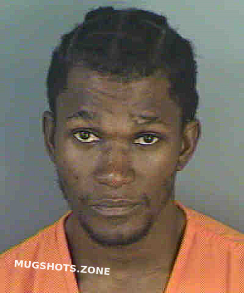 FRITZNEL ALEXIS 04/02/2022 - Collier County Mugshots Zone