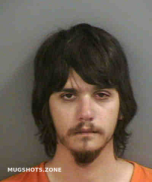 SEMON KALEB CARTER 04/04/2022 - Collier County Mugshots Zone