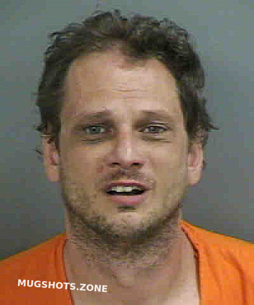 WISSING CHRISTOPHER PAUL 04/12/2022 - Collier County Mugshots Zone