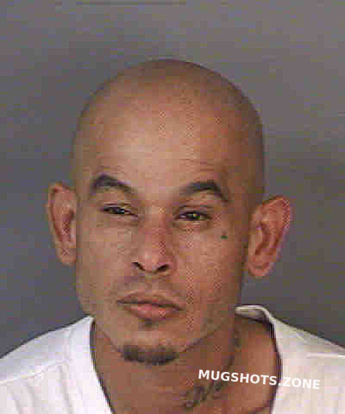 OBREGON ALEX 04/17/2022 - Collier County Mugshots Zone