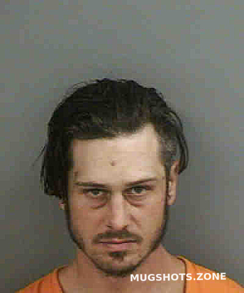 POTTER CHADWICK 04/25/2022 - Collier County Mugshots Zone