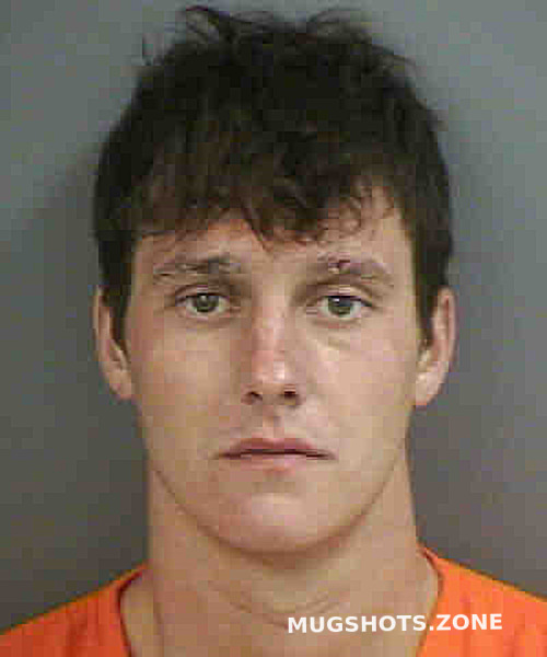 TOWNSEND DYLAN 04/26/2022 - Collier County Mugshots Zone