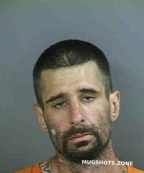 SPAULDING BRETT THOMAS 05/02/2022 - Collier County Mugshots Zone