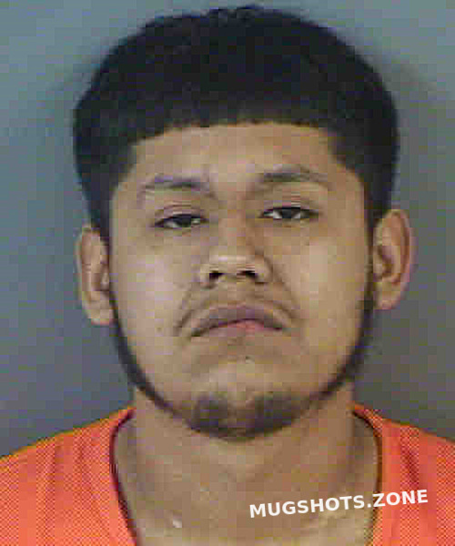 JUAREZ-LOPEZ GABRIEL 05/10/2022 - Collier County Mugshots Zone