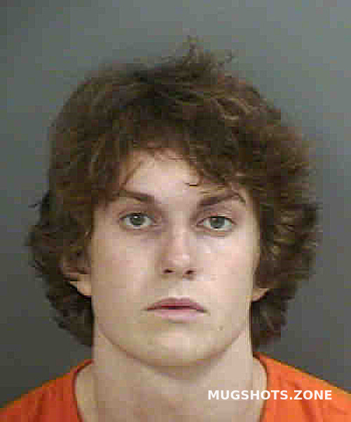 HENDRIX BENJAMIN 05/18/2022 - Collier County Mugshots Zone