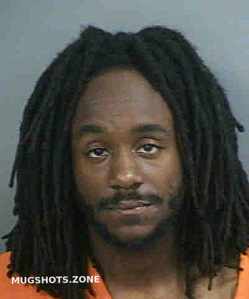 SMITH ZACHARAH DEMARCUS 05/19/2022 - Collier County Mugshots Zone