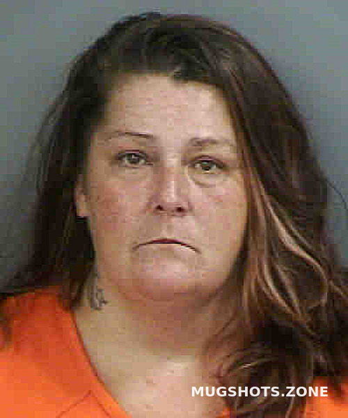 RIGGS TAMMY LYNN 05/27/2022 - Collier County Mugshots Zone
