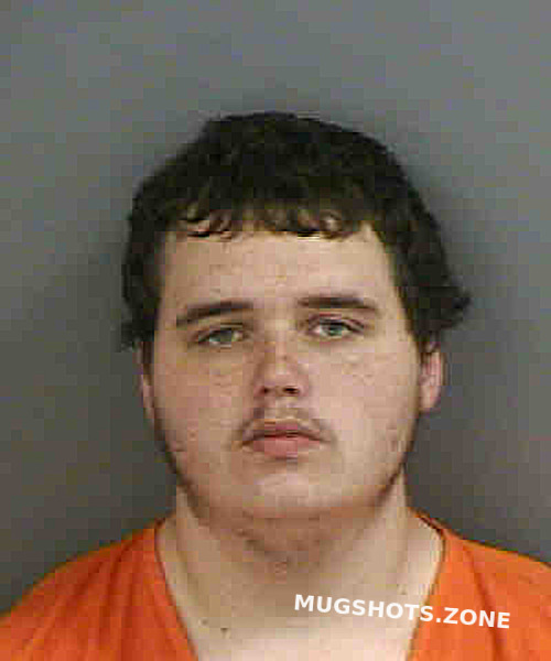 CONRAD CHRISTOPHER SCOTT 06/07/2022 - Collier County Mugshots Zone