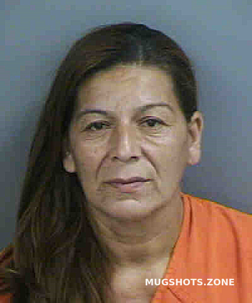 ORELLANOGUERRA INGRID Y 06/10/2022 - Collier County Mugshots Zone