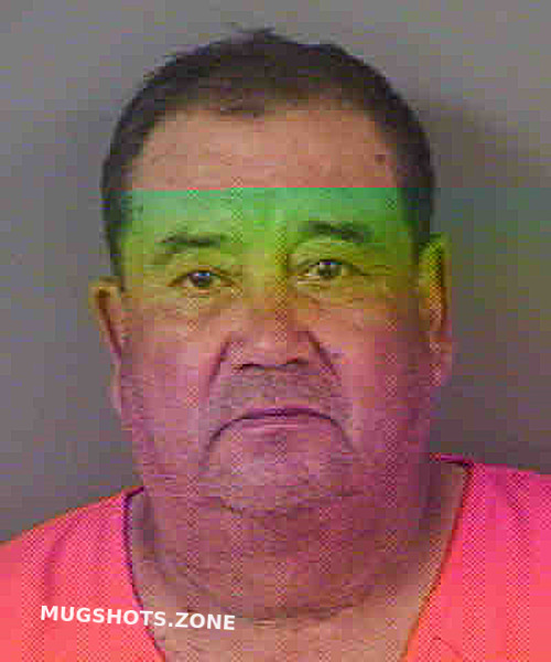 ROJAS BASILIO 06/14/2022 - Collier County Mugshots Zone