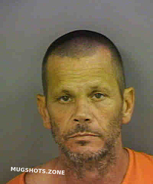 SANDERS TROY DONALD 06/14/2022 - Collier County Mugshots Zone