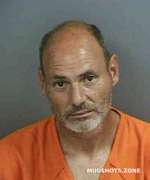 SANDERS SHANE ADRIAN 06/22/2022 - Collier County Mugshots Zone