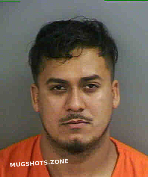 HERNANDEZ JOSE ELIAS 07/02/2022 - Collier County Mugshots Zone