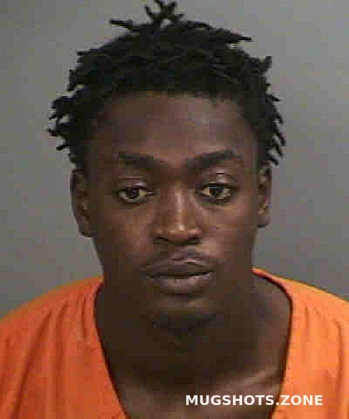 DERISME ALBERTO 07/06/2022 - Collier County Mugshots Zone