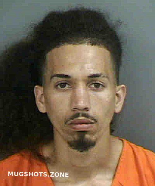 RIVERA MICHAEL TORRES 07/06/2022 - Collier County Mugshots Zone