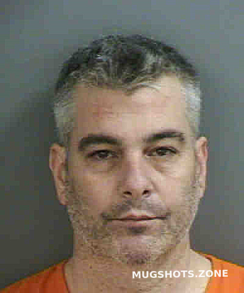 HEUSTON DEREK 07/12/2022 - Collier County Mugshots Zone