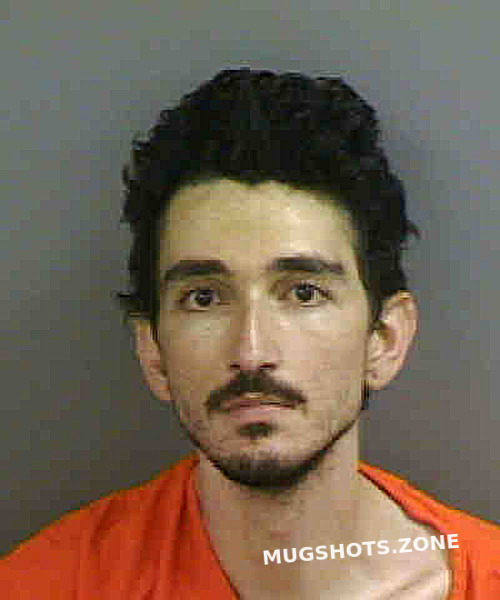 FREY JON CHRISTOPHER 07/12/2022 - Collier County Mugshots Zone