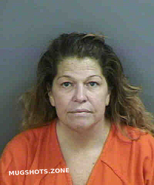 HAM AMY 07/25/2022 - Collier County Mugshots Zone