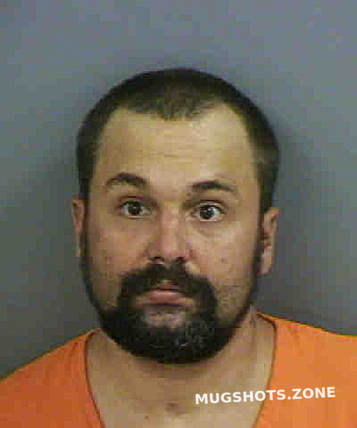 Kabanek Austin 07 30 2022 Collier County Mugshots Zone