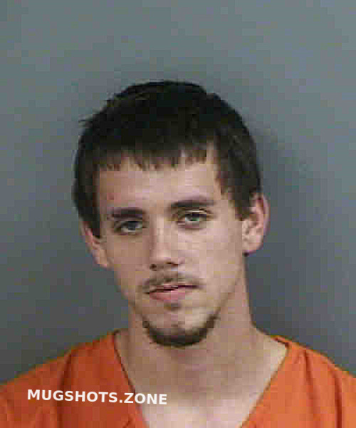 THROWER COREY MATTHEW 08/01/2022 - Collier County Mugshots Zone