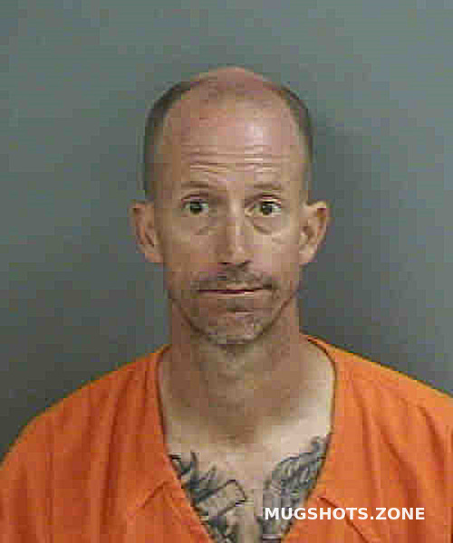 BAKER COREY BENJAMIN 08/03/2022 - Collier County Mugshots Zone