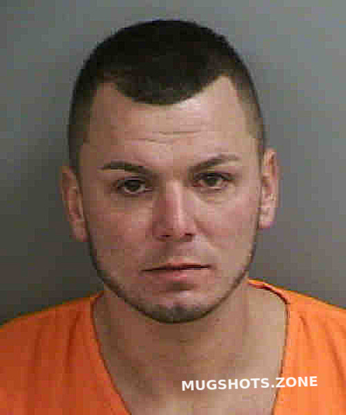 SKINNER DEREK JAMES 08/20/2022 - Collier County Mugshots Zone