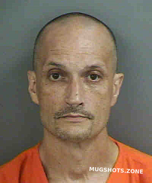 RUGGIERO THOMAS RAYMOND JR 08/20/2022 - Collier County Mugshots Zone