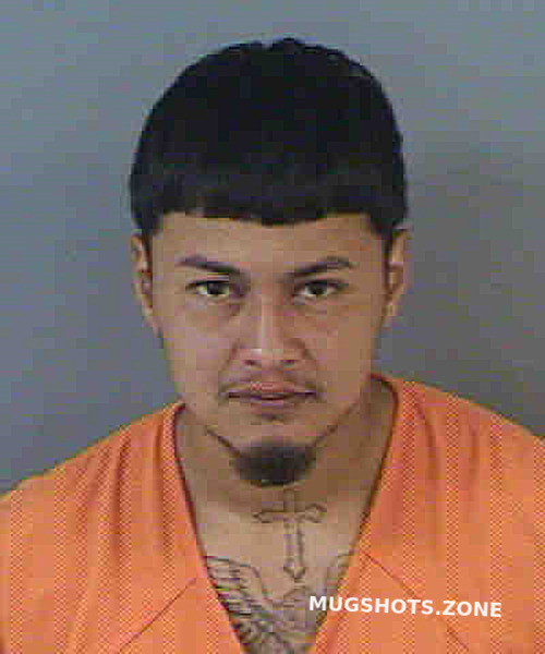 ACEVEDO ALEX 08/26/2022 - Collier County Mugshots Zone