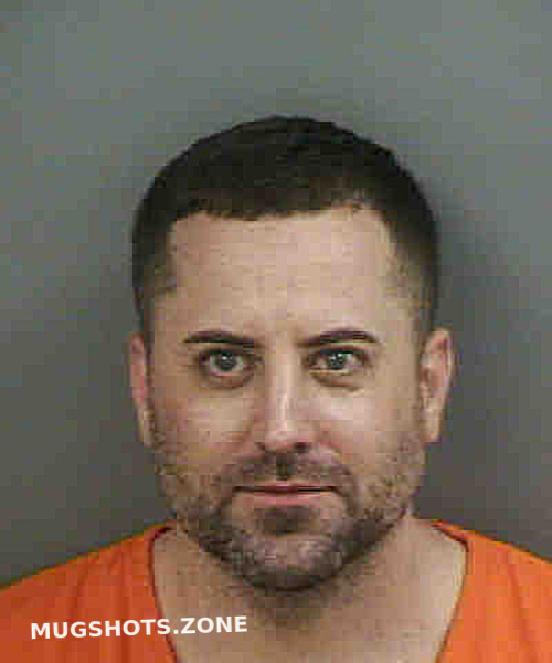 BRITT JASON GREGORY 08/27/2022 - Collier County Mugshots Zone
