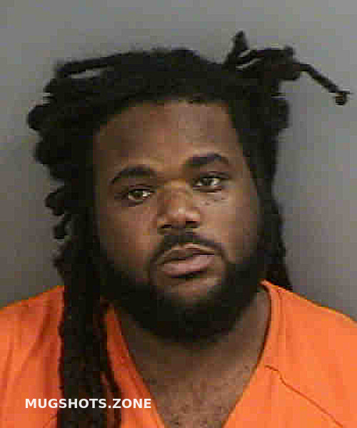 TULLOCH TERRENCE 08/27/2022 - Collier County Mugshots Zone