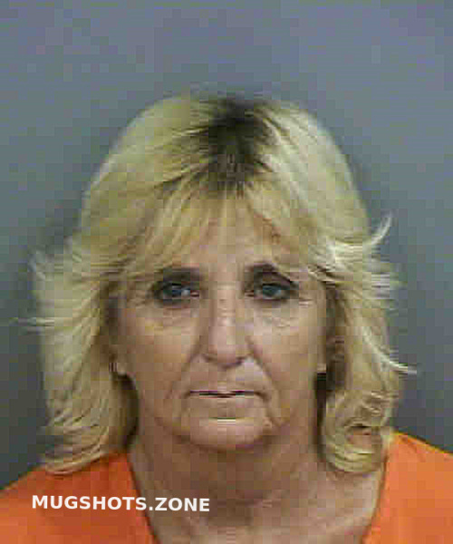 MYERS MABEL ARLEEN 08/30/2022 - Collier County Mugshots Zone