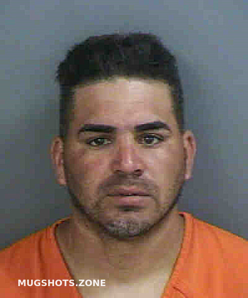 Olivacasas Leonardo 09 05 2022 Collier County Mugshots Zone