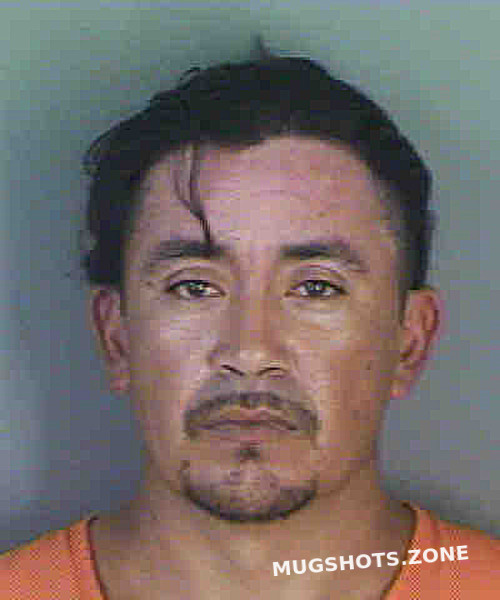 VACA HECTOR 09/05/2022 - Collier County Mugshots Zone