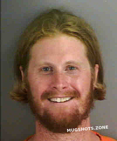 COLEMAN DANIEL ROSS 09/06/2022 - Collier County Mugshots Zone