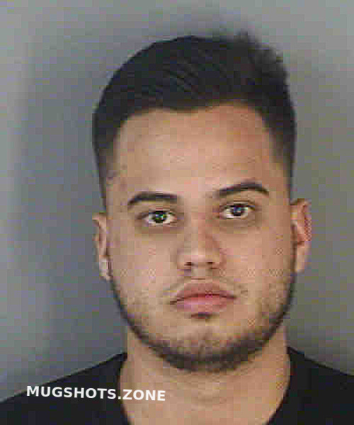 RAMIREZACEVEDO GABRIEL ANTONIO 09/06/2022 - Collier County Mugshots Zone