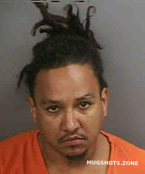 ESTRADA KRISTOPHER 09/07/2022 - Collier County Mugshots Zone