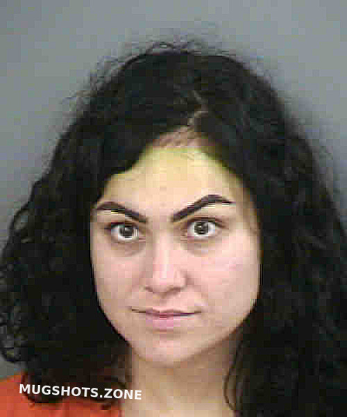 CUETO MABEL CRISTINA 09/19/2022 - Collier County Mugshots Zone