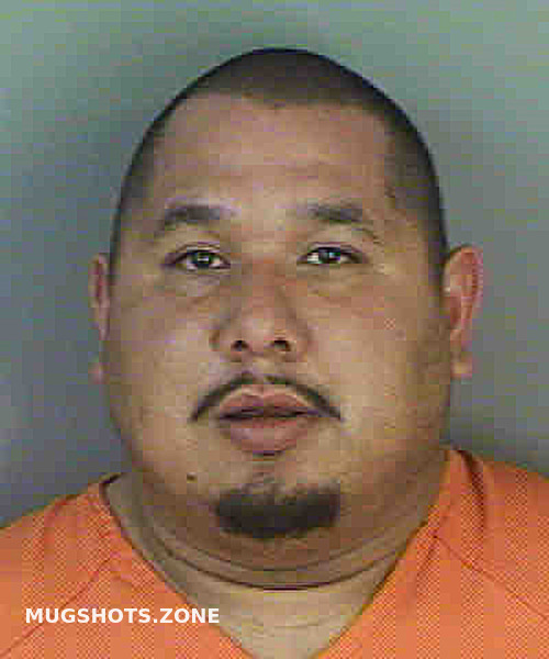 GARZA JAIME SIMON 09/20/2022 - Collier County Mugshots Zone