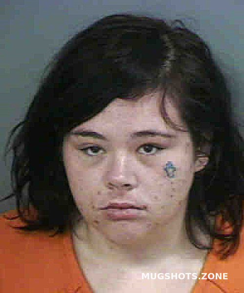Hamilton Megan 09 21 2022 Collier County Mugshots Zone