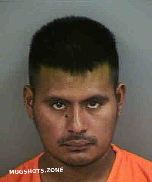 Domingo Bernabe 09 24 2022 Collier County Mugshots Zone
