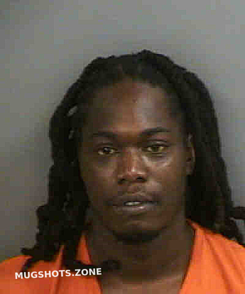 Pierre Makeson 09 24 2022 Collier County Mugshots Zone