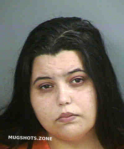 NAVIA CYNTHIA CRISTINA 09/26/2022 - Collier County Mugshots Zone