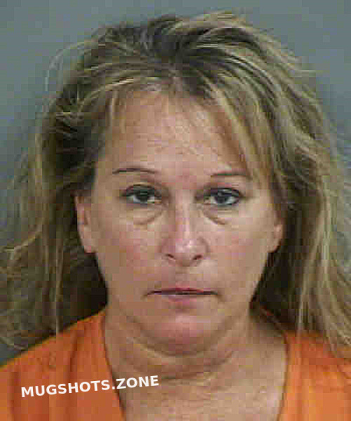 HOLLOWAY AMY 10/01/2022 - Collier County Mugshots Zone
