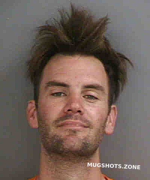 THOMAS KURTIS JOHN 10/06/2022 - Collier County Mugshots Zone