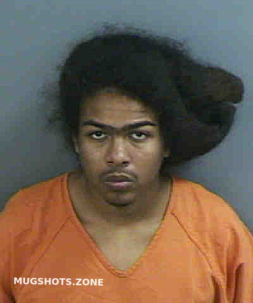 MITCHELL JAIDEN DEVON 10/15/2022 - Collier County Mugshots Zone