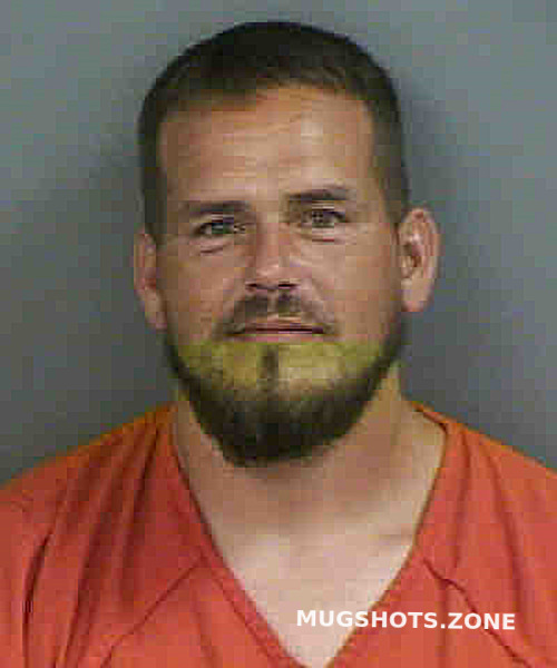 MORAN ERIC CHRISTOPHER 10/17/2022 - Collier County Mugshots Zone