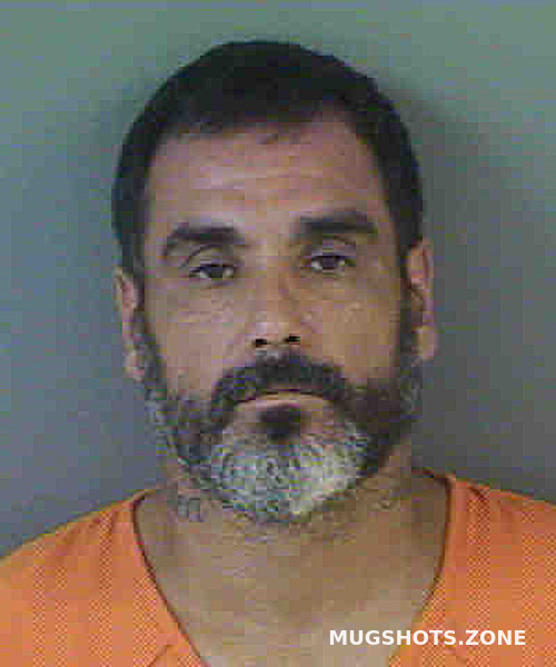 BURNETT MIGUEL RAY 10/18/2022 - Collier County Mugshots Zone