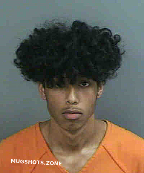 FIGUEROALOPEZ GABRIEL ISRAEL 10/22/2022 - Collier County Mugshots Zone