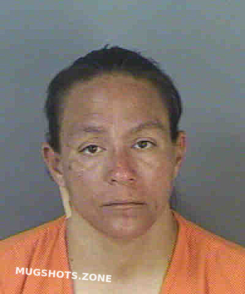 ROBLES JULIE ANN 10/22/2022 - Collier County Mugshots Zone