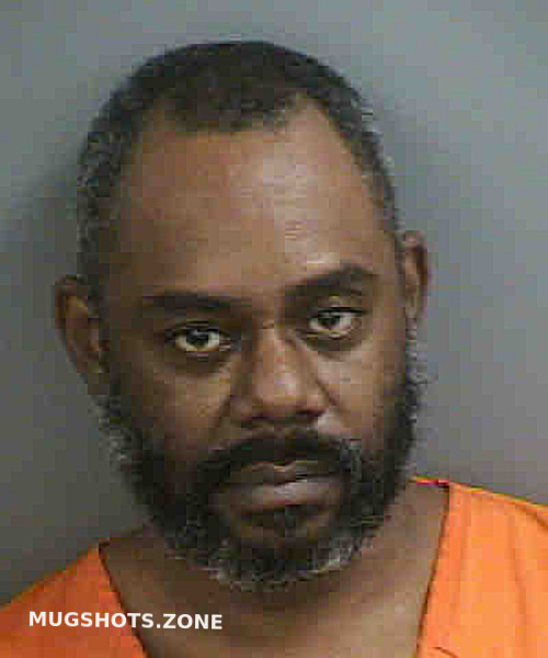 CUNNINGHAM DUANE ABDUL 10/25/2022 - Collier County Mugshots Zone